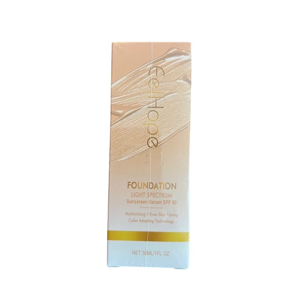 Eelhoe | Makeup | Eelhoe Foundation Light Spectrum Sunscreen Serum Spf ...